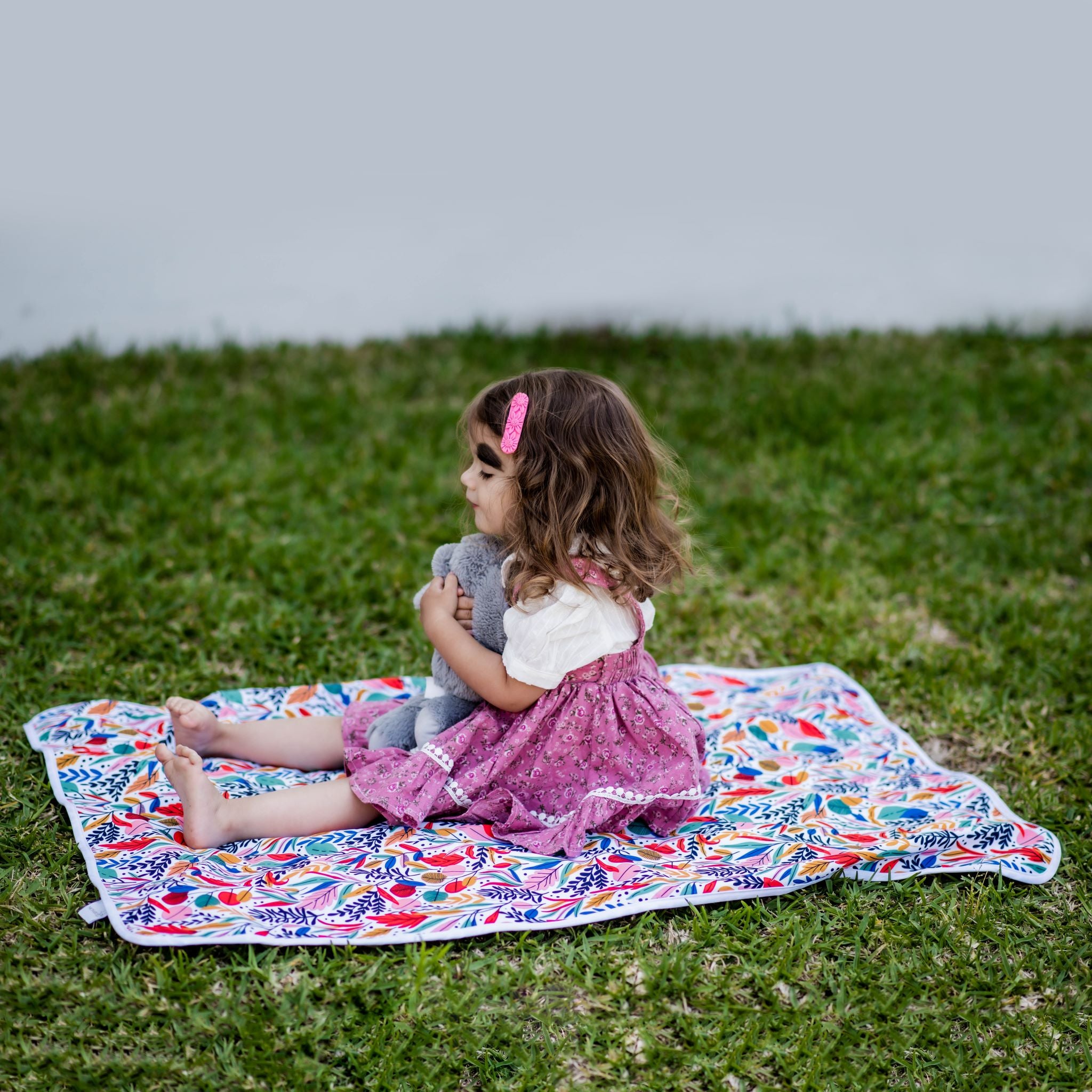 Change Time Essentials | Baby Change Mats | Wet Bags