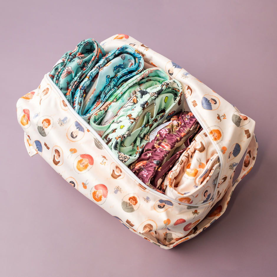 Modern Cloth Nappies | Australian Designed, Ethically Made