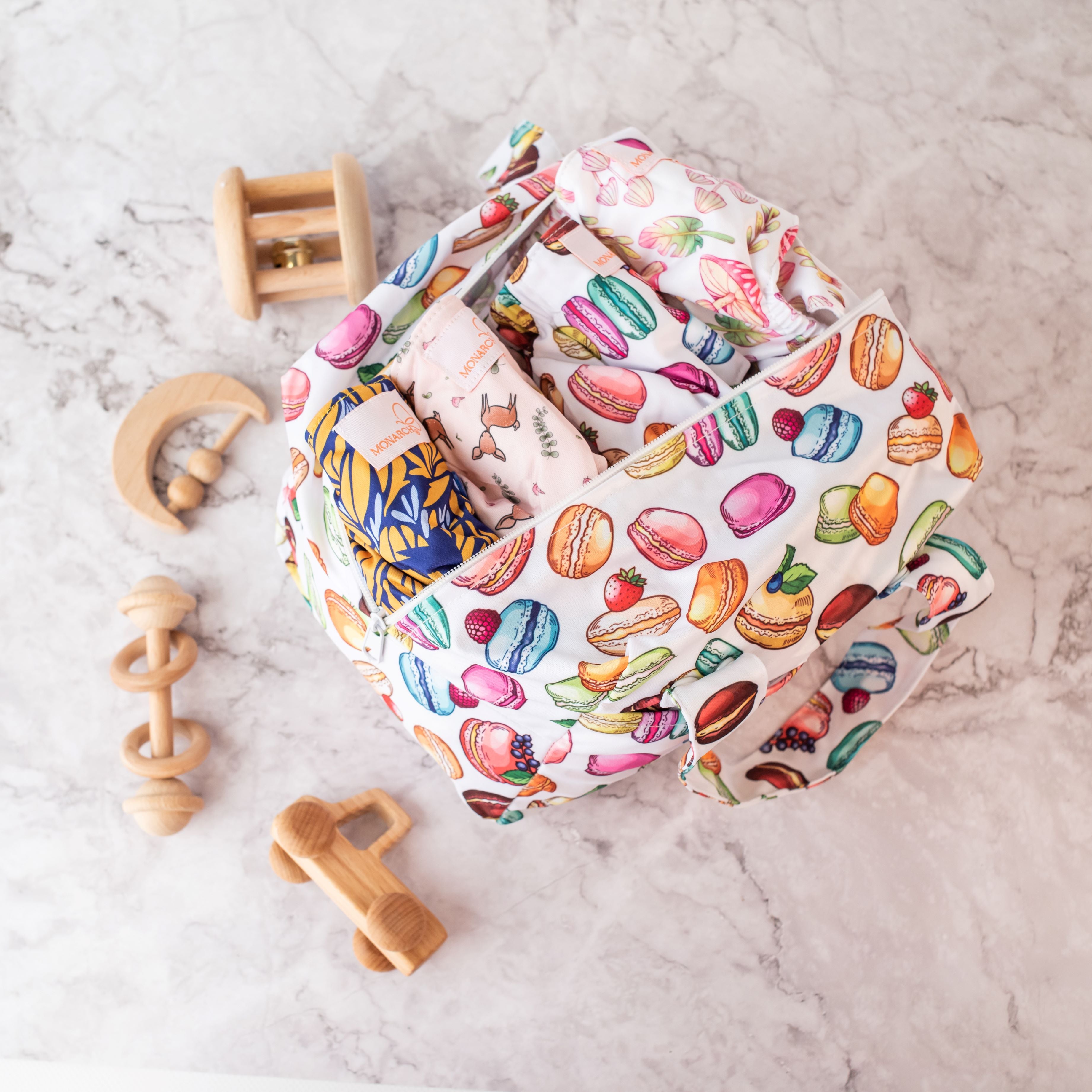 Nappy Bundles – Monarch Store
