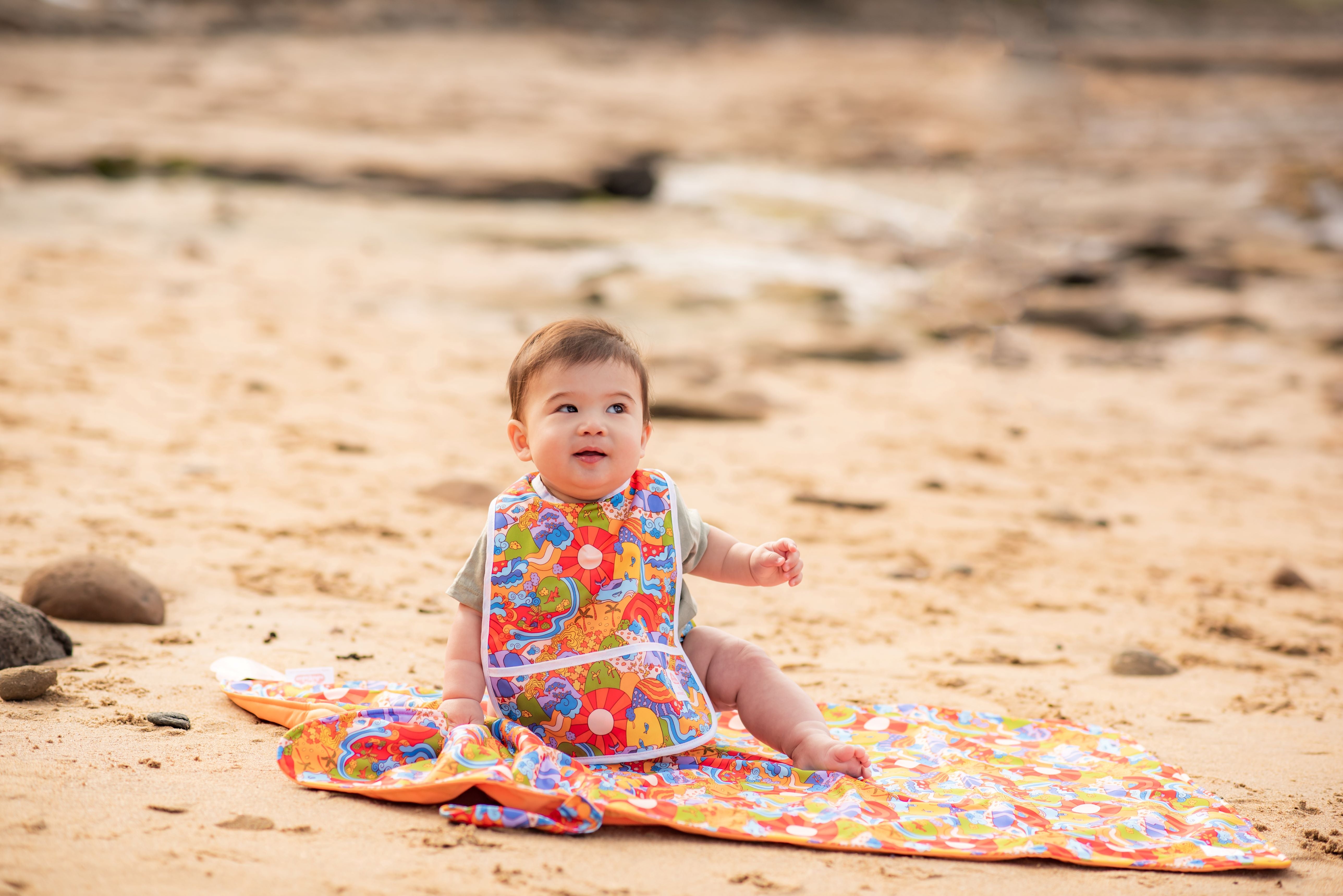 Reusable Baby Bibs | Easy Clean Feeding & Dribble Protection – Tagged ...