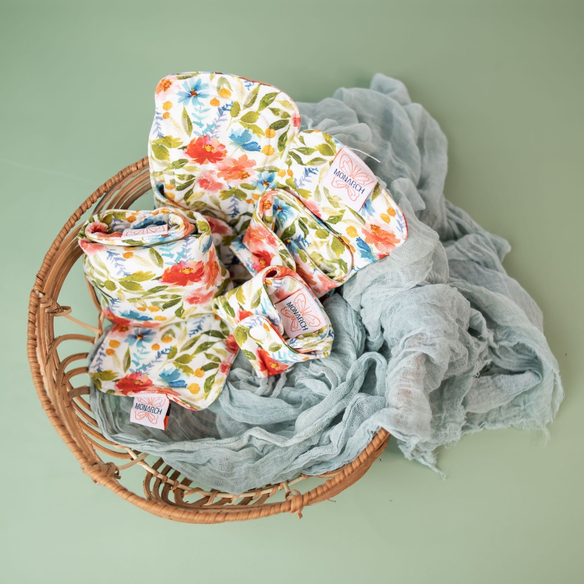 Modern Cloth Nappies | Australian Designed, Ethically Made – Monarch