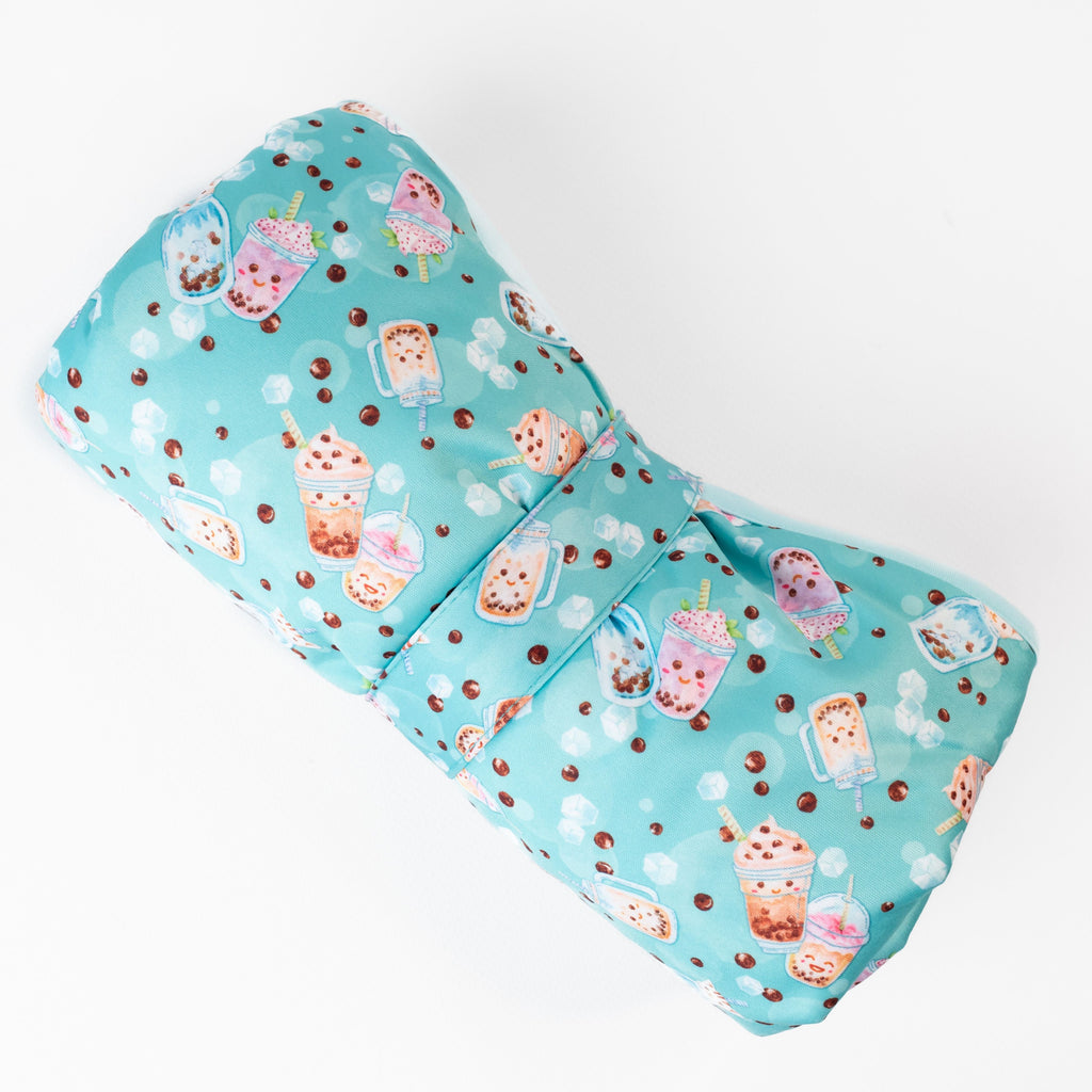 Wipe-Clean Change Mat | Water-Resistant and Padded | Bubba Tea(l ...