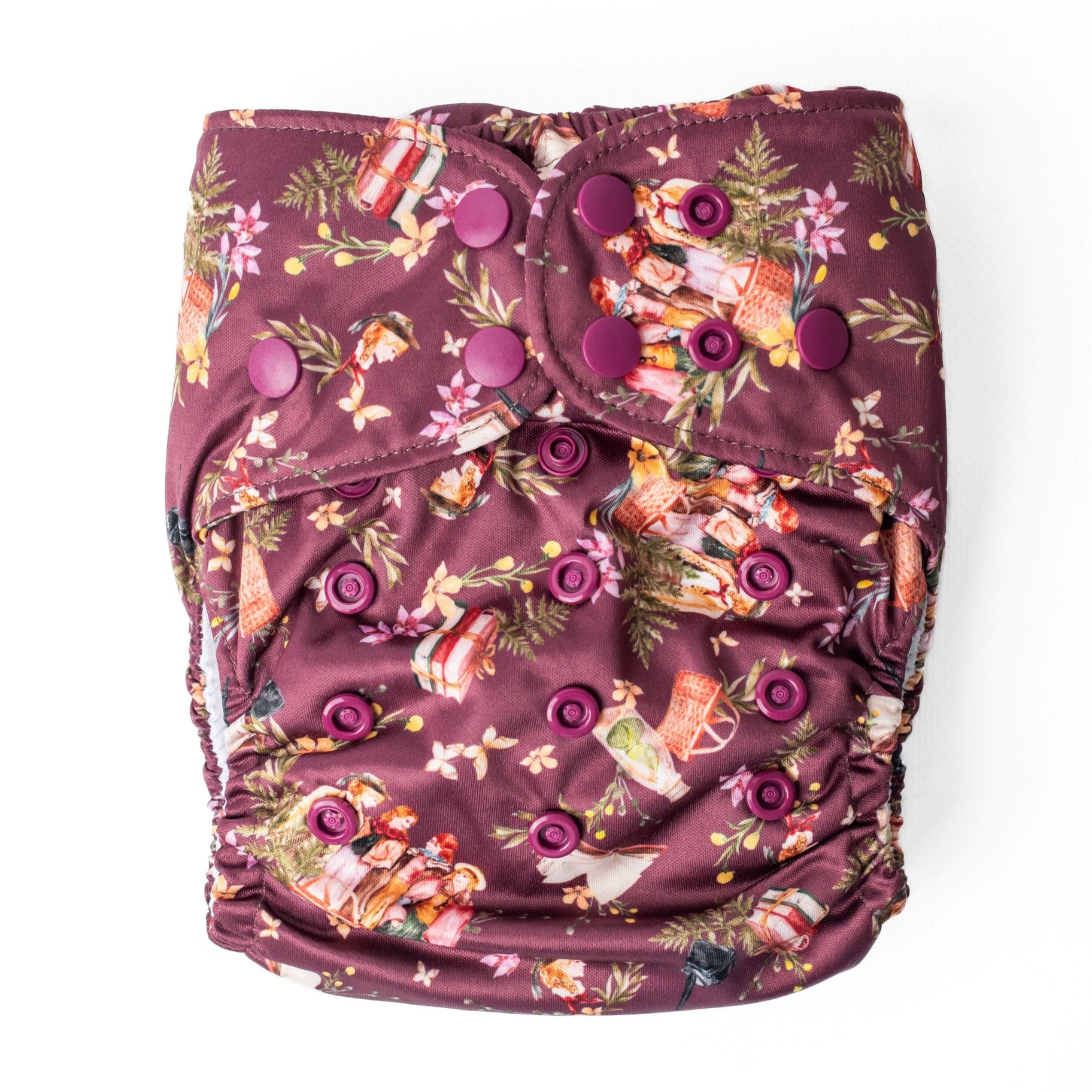 The Classic Nappy | Little Women