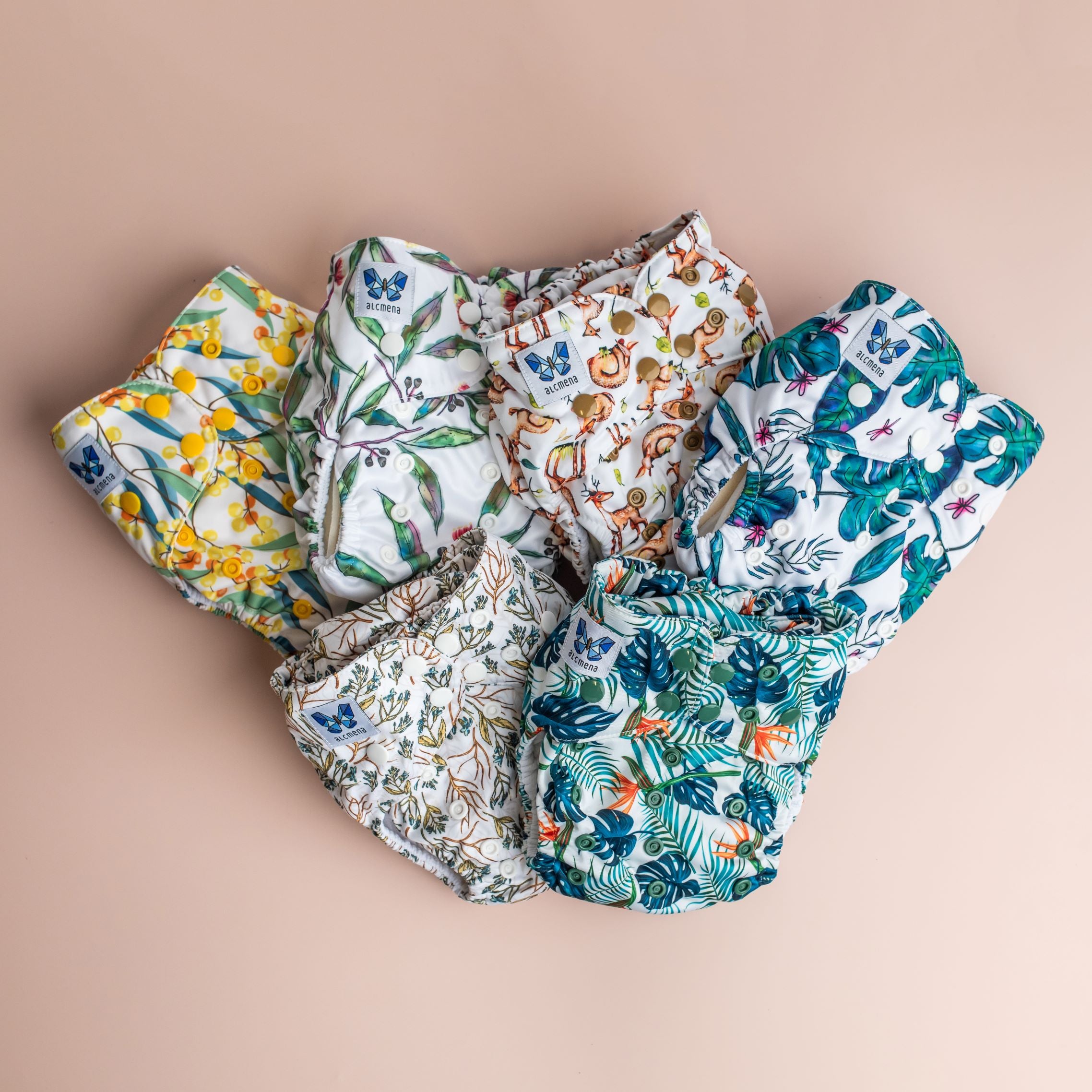 Modern Cloth Nappies | Australian Designed, Ethically Made – Monarch Store