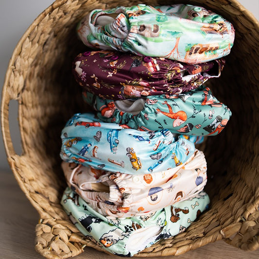 Modern Cloth Nappies | Australian Designed, Ethically Made