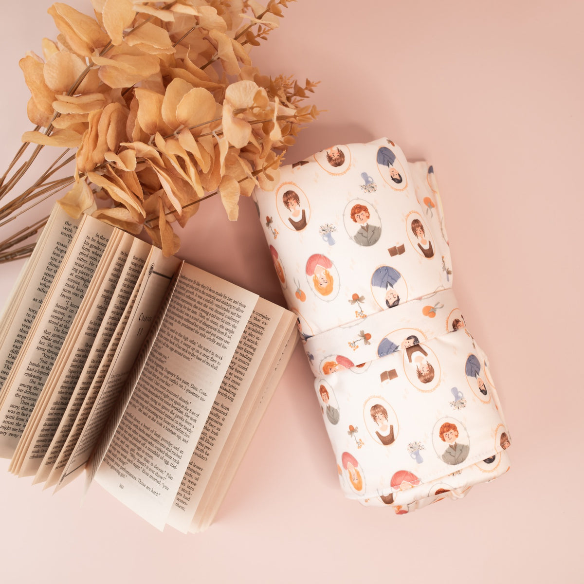 Wipe-Clean Baby Change and Play Mat | Pride & Prejudice