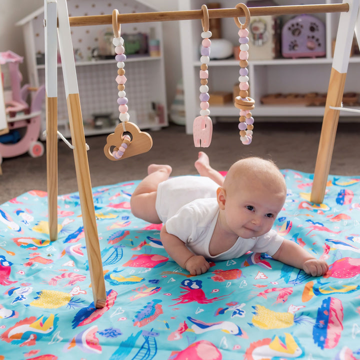 Waterproof Wipeable Play Mat | Ellie Whittaker - Big Things