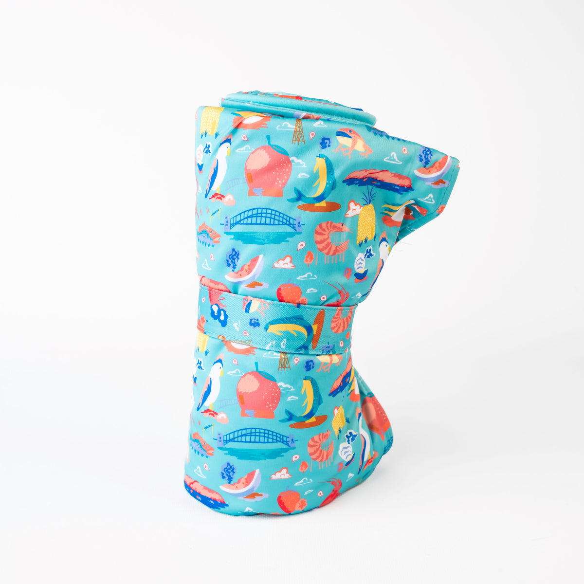 Wipe-Clean Change Mat | Ellie Whittaker - Big Things