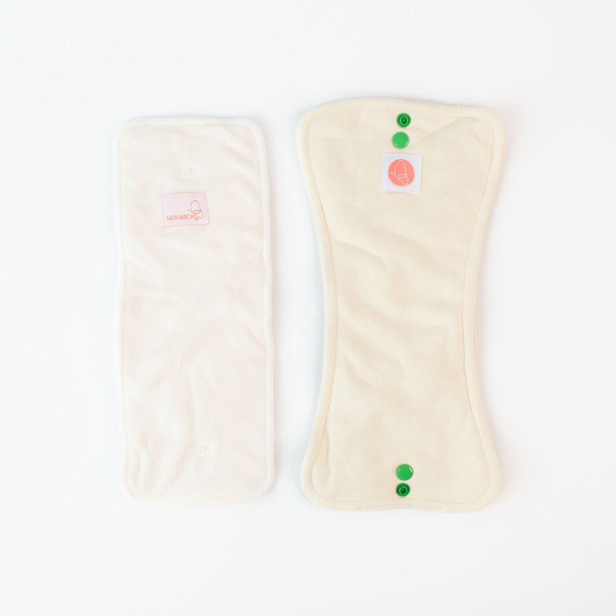 Newborn Wipeable Nappy | Inserts