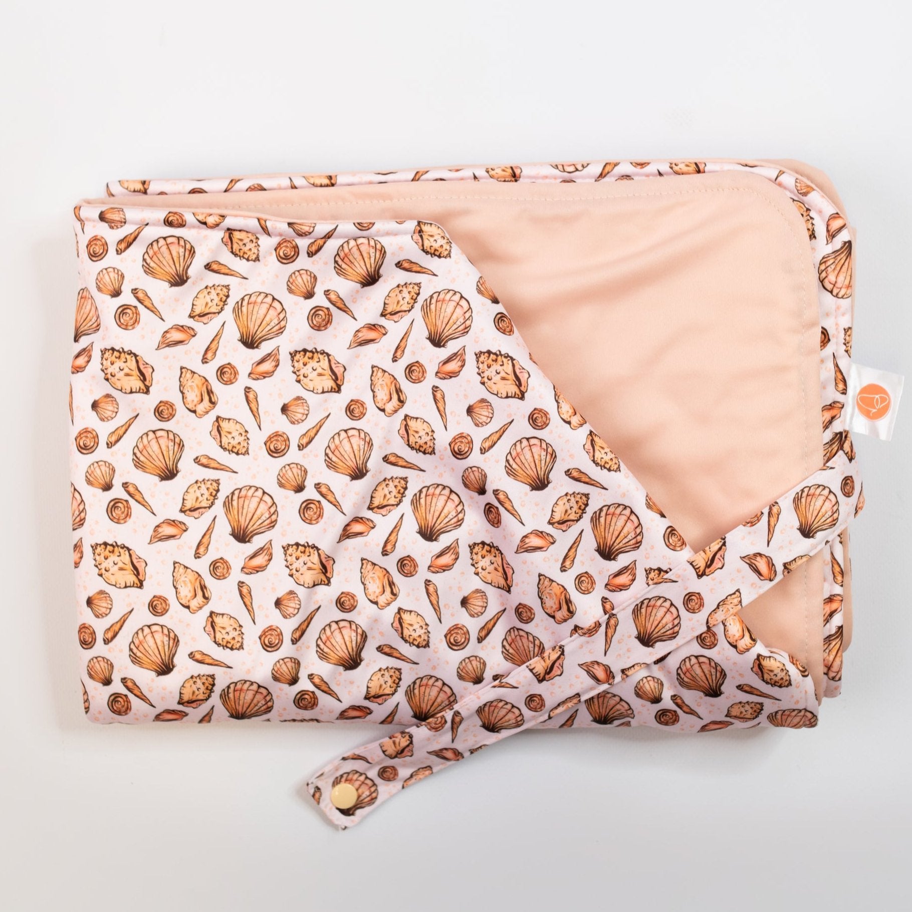 Wipe-Clean Change Mat | What the Shell